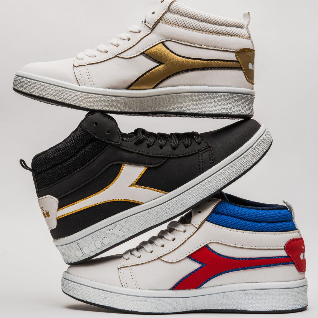 Lançamentos Diadora: Confira a nova coleção! | Blog Oscar