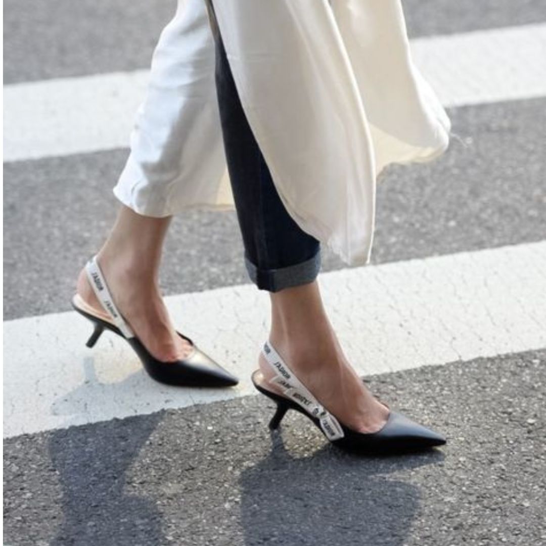 O que é slingback? Descubra tudo sobre essa trend! | Blog Oscar