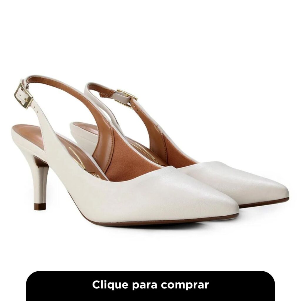 O que é slingback? Descubra tudo sobre essa trend! | Blog Oscar