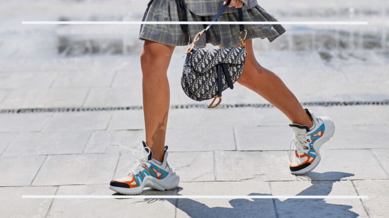 O que é tênis chunky? Descubra tudo dessa trend | Blog Oscar
