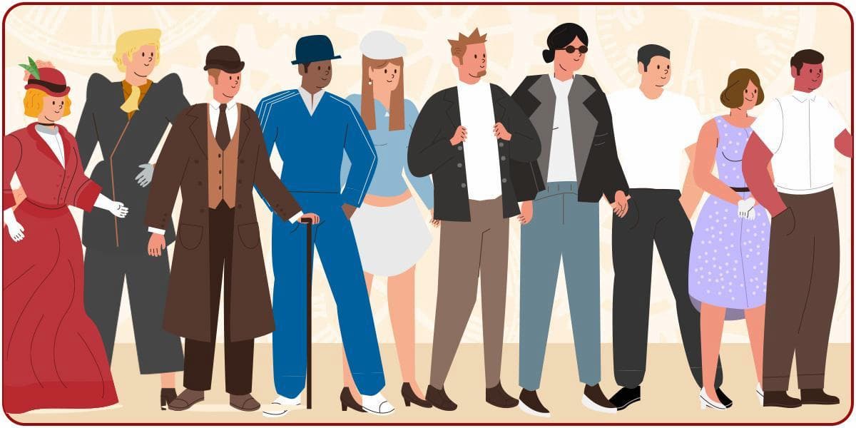 Moda Brasileira: Confira a Evolução da Moda ao Longo dos Anos