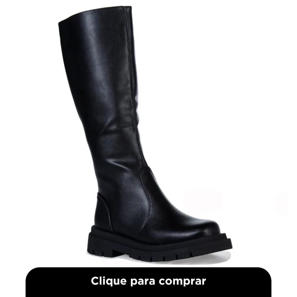 Como usar bota de cano longo: guia cheio de dicas! | Blog Oscar