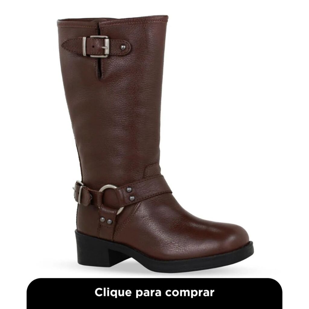 Como usar bota de cano longo: guia cheio de dicas! | Blog Oscar