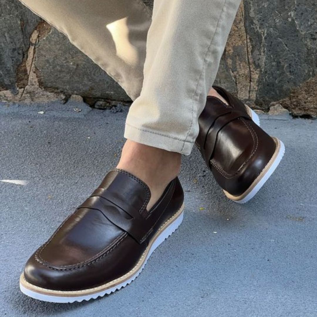 Como usar mocassim masculino: Confira 5 dicas! | Blog Oscar