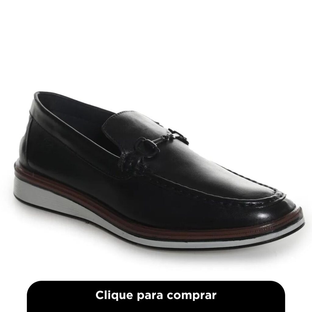 Como usar mocassim masculino: Confira 5 dicas! | Blog Oscar