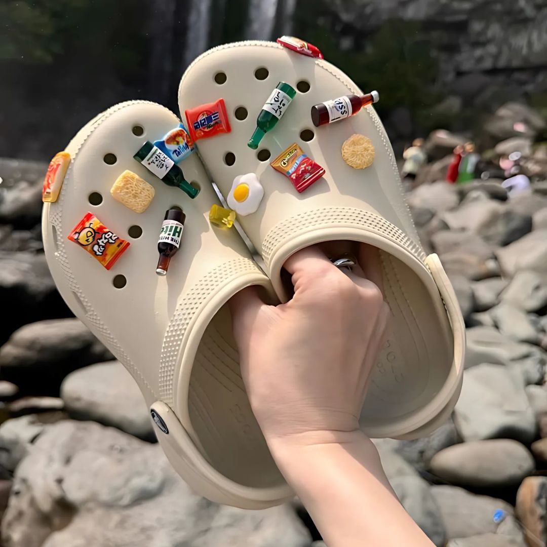 Como personalizar Crocs? Confira 5 dicas! | Blog Oscar